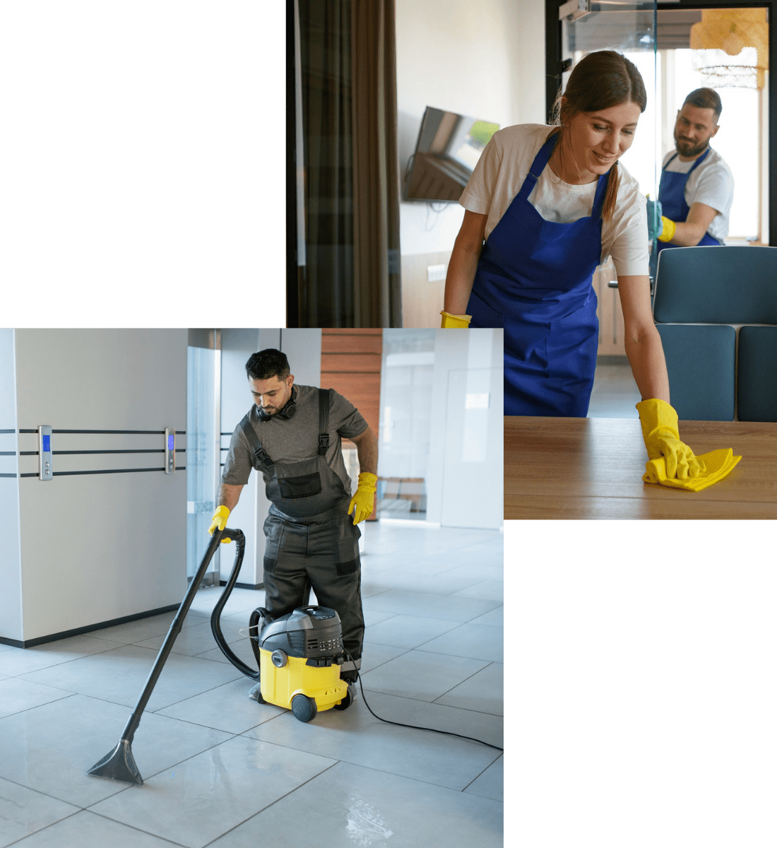 Home | Clean N Sharp | Miami Cleaning Services